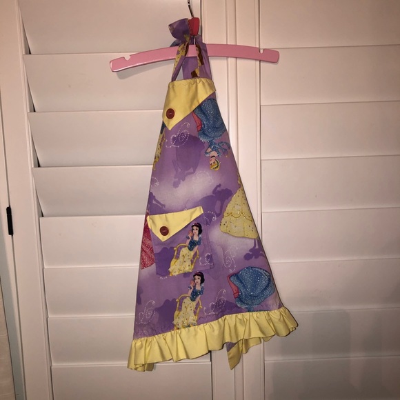 Other | Disney Princess Apron | Poshmark